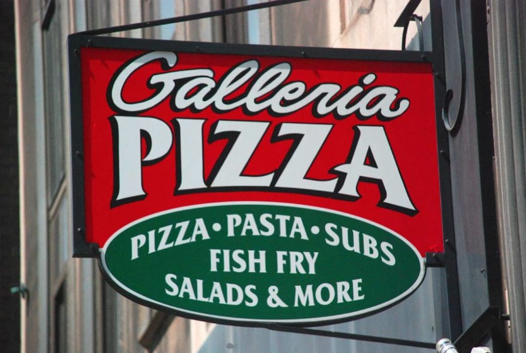 Pizza & Subs Restaurant in Rochester, NY | Galleria Pizza